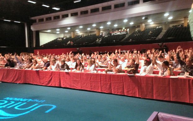 Get your motions in for Unite Policy Conference 2018 – Unite Rank & File